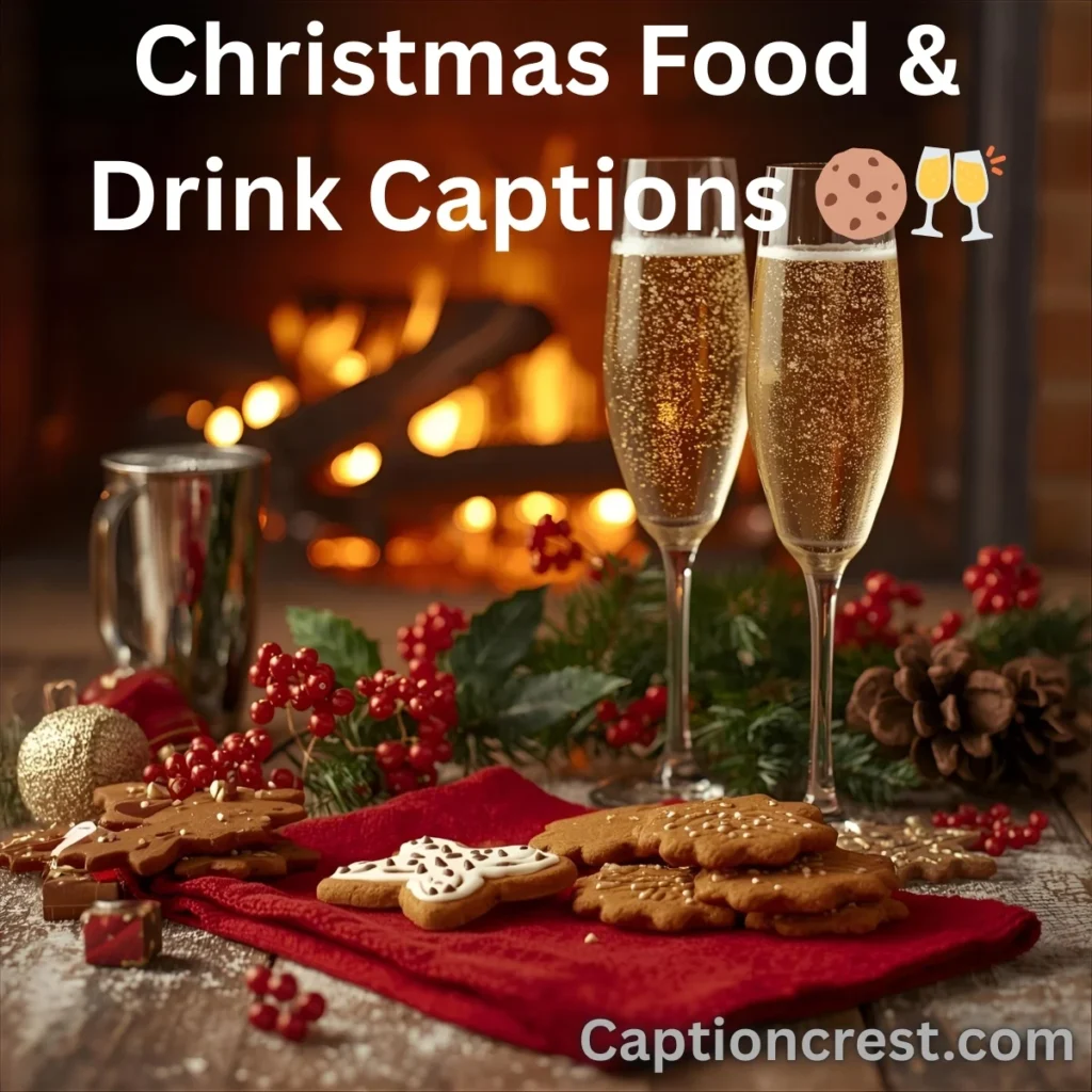 Best Christmas Captions for 2025: Funny, Cute & Festive Ideas