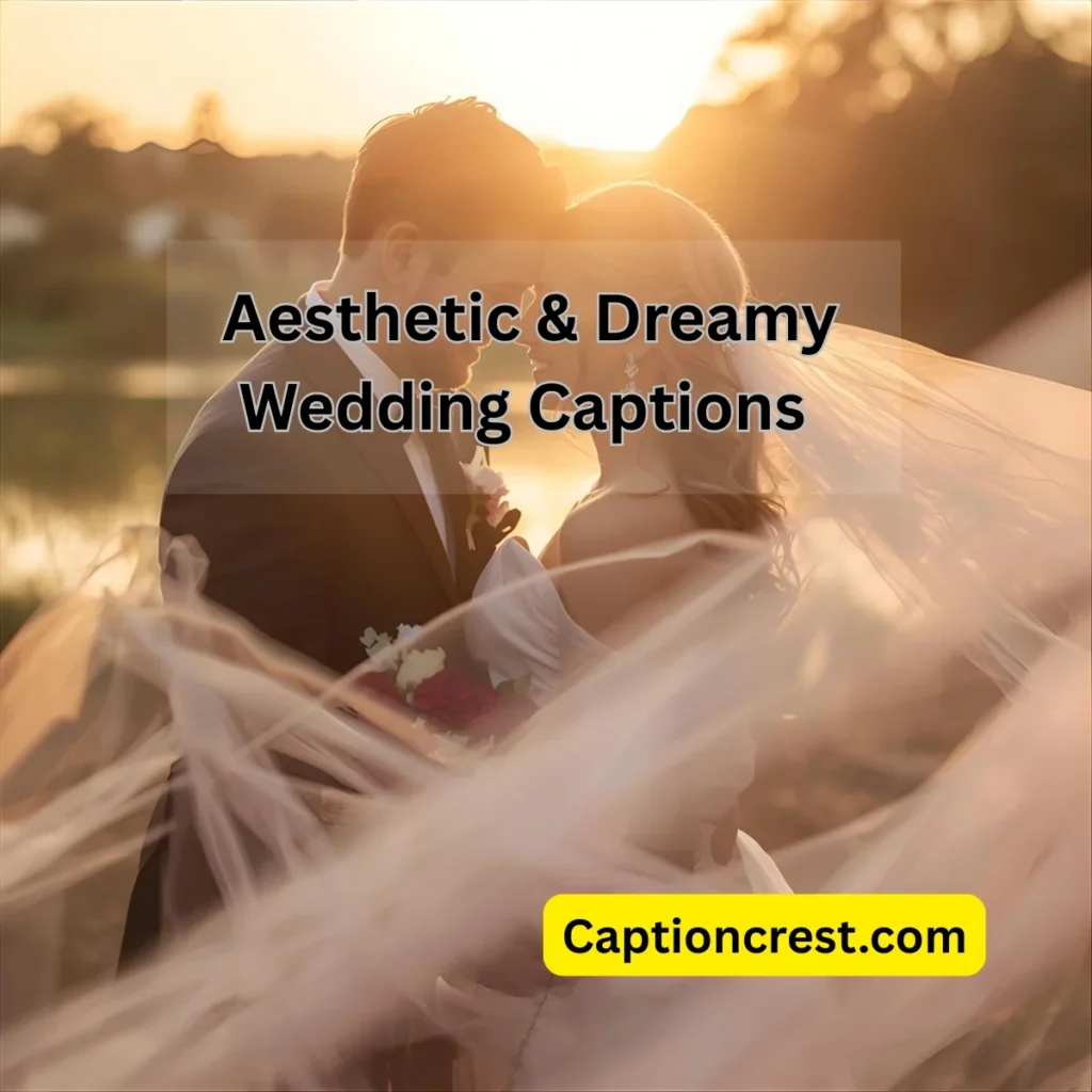 Best Wedding Captions 2026: 300+ Funny, Sweet & Short Quotes