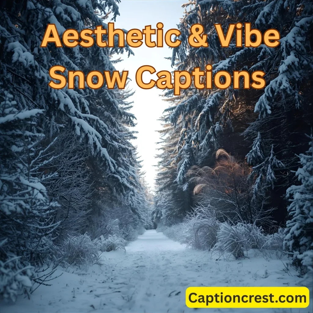 180+ Best Snow Captions for Instagram: Go Viral in 2026 ️