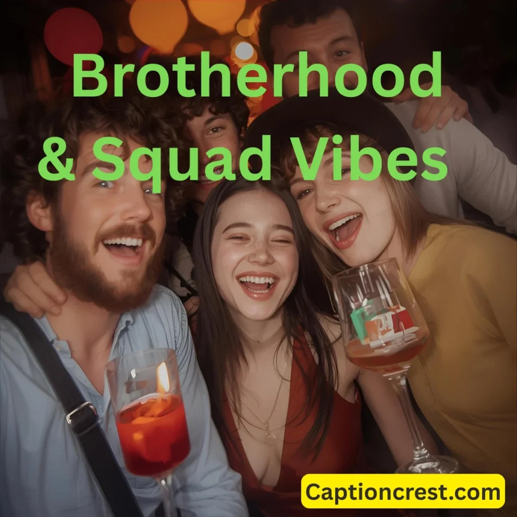 Positive & Clean Frat Boy Captions for 2025 (250+ Viral Ideas)
