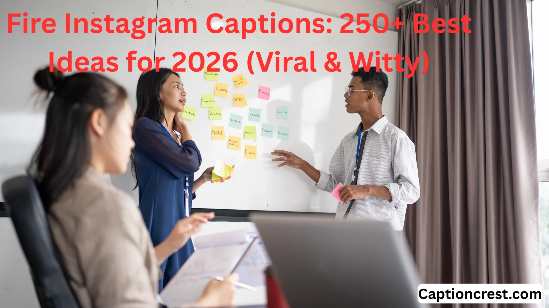 Best Fire Instagram Captions for 2025 (+250 Viral Ideas)