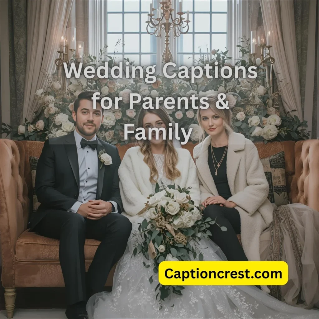 Best Wedding Captions 2026: 300+ Funny, Sweet & Short Quotes