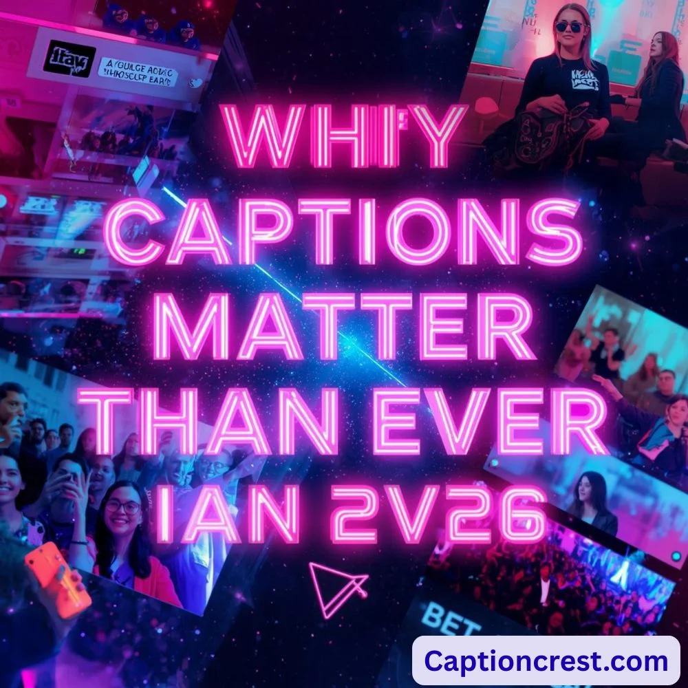 TikTok Captions 2026: The Ultimate Guide to SEO & Engagement
